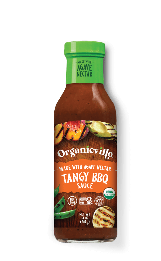 Tangy Bbq Sauce Organicville