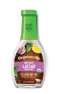 Organic Dressings, Sauces, Marinades & Condiments